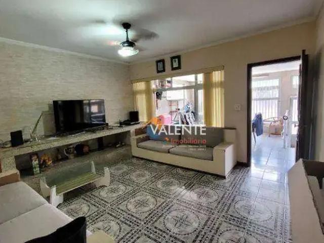 Casa / Sobrado para Venda em São Vicente/SP Centro 3 Quartos