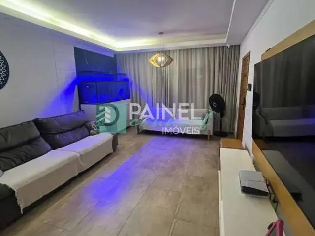 Casa / Sobrado para Venda em São Vicente/SP Centro 3 Quartos