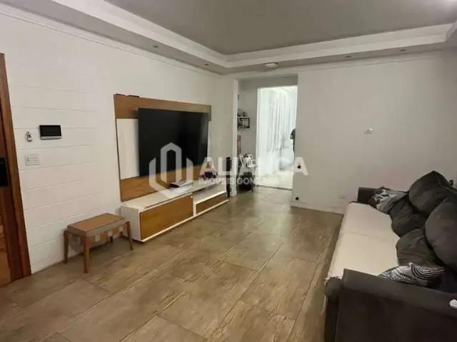 Casa / Sobrado para Venda em São Vicente/SP Centro 3 Quartos
