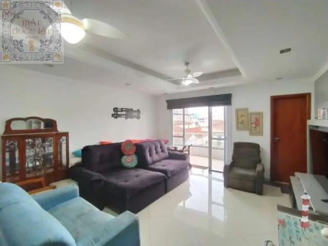 Casa / Sobrado para Venda em São Vicente/SP Centro 3 Quartos