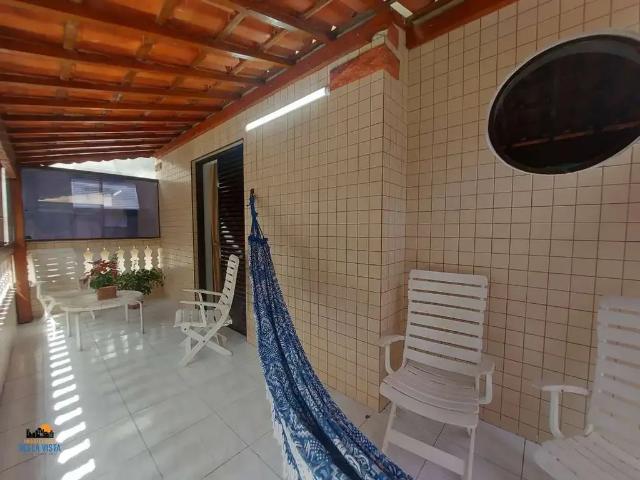 Casa / Sobrado para Venda em São Vicente/SP Centro 3 Quartos