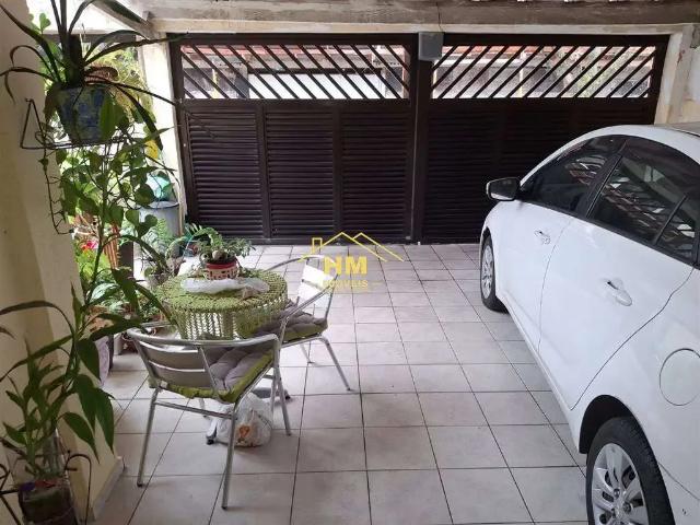 Casa / Sobrado para Venda em São Vicente/SP Centro 3 Quartos
