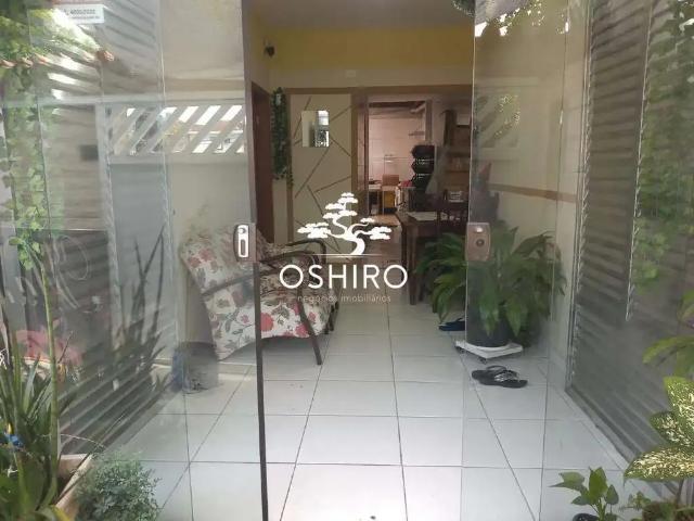 Casa / Sobrado para Venda em São Vicente/SP Centro 3 Quartos