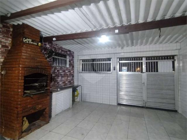 Casa / Sobrado para Venda em São Vicente/SP Cidade Naútica 2 Quartos
