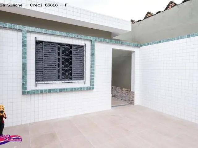Casa / Sobrado para Venda em São Vicente/SP Cidade Naútica 2 Quartos