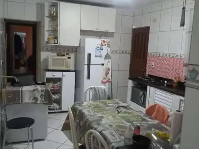 Casa / Sobrado para Venda em São Vicente/SP Cidade Naútica 2 Quartos