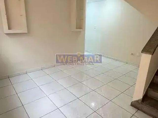 Casa / Sobrado para Venda em São Vicente/SP Cidade Naútica 2 Quartos