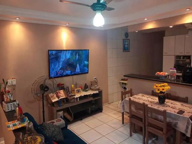 Casa / Sobrado para Venda em São Vicente/SP Cidade Naútica 2 Quartos