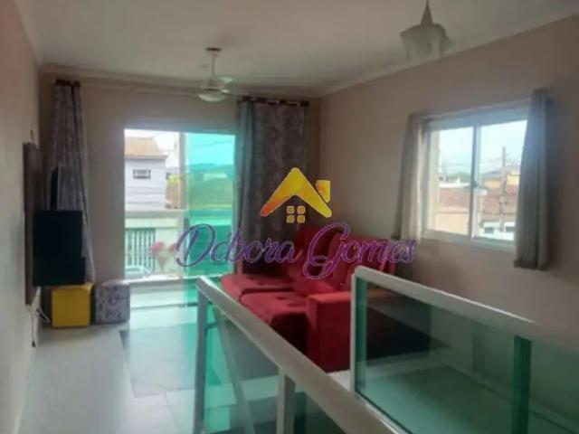 Casa / Sobrado para Venda em São Vicente/SP Cidade Naútica 2 Quartos