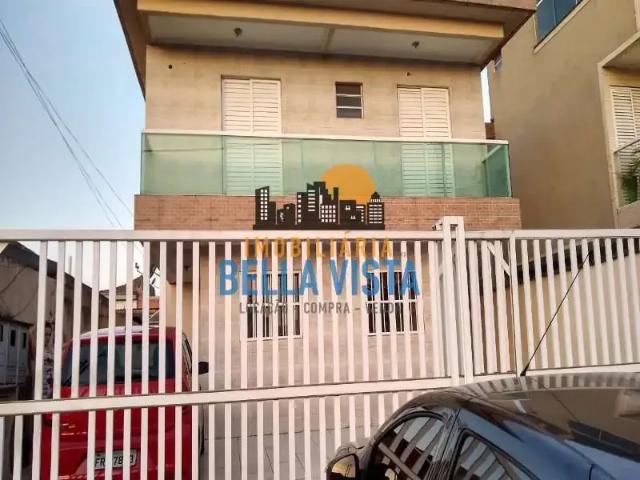 Casa / Sobrado para Venda em São Vicente/SP Cidade Naútica 2 Quartos