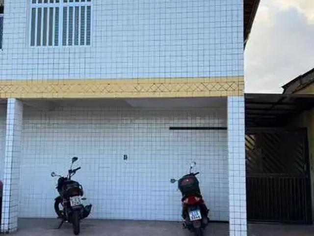 Casa / Sobrado para Venda em São Vicente/SP Cidade Naútica 2 Quartos