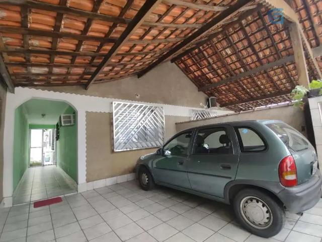 Casa / Sobrado para Venda em São Vicente/SP Cidade Naútica 2 Quartos