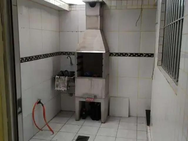 Casa / Sobrado para Venda em São Vicente/SP Cidade Naútica 3 Quartos