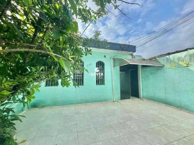 Casa / Sobrado para Venda em São Vicente/SP Cidade Naútica 3 Quartos