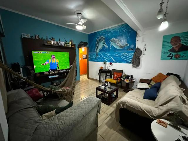 Casa / Sobrado para Venda em São Vicente/SP Cidade Naútica 4 Quartos
