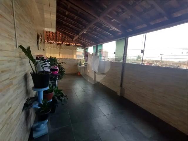 Casa / Sobrado para Venda em São Vicente/SP Cidade Naútica 4 Quartos