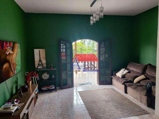 Casa / Sobrado para Venda em São Vicente/SP Cidade Naútica 5 Quartos