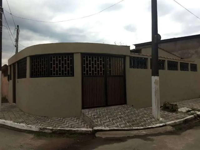 Casa / Sobrado para Venda em São Vicente/SP Conjunto Residencial Humaitá 2 Quartos