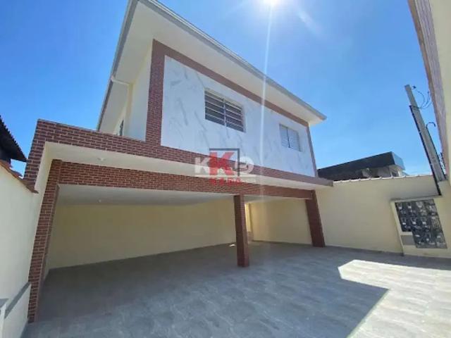 Casa / Sobrado para Venda em São Vicente/SP Esplanada dos Barreiros 2 Quartos