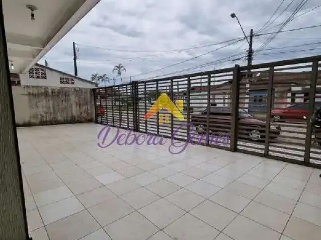 Casa / Sobrado para Venda em São Vicente/SP Esplanada dos Barreiros 2 Quartos