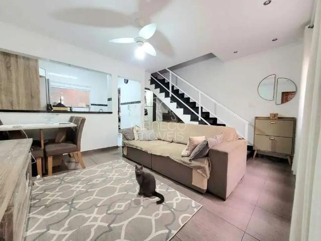 Casa / Sobrado para Venda em São Vicente/SP Esplanada dos Barreiros 2 Quartos