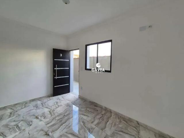 Casa / Sobrado para Venda em São Vicente/SP Esplanada dos Barreiros 2 Quartos
