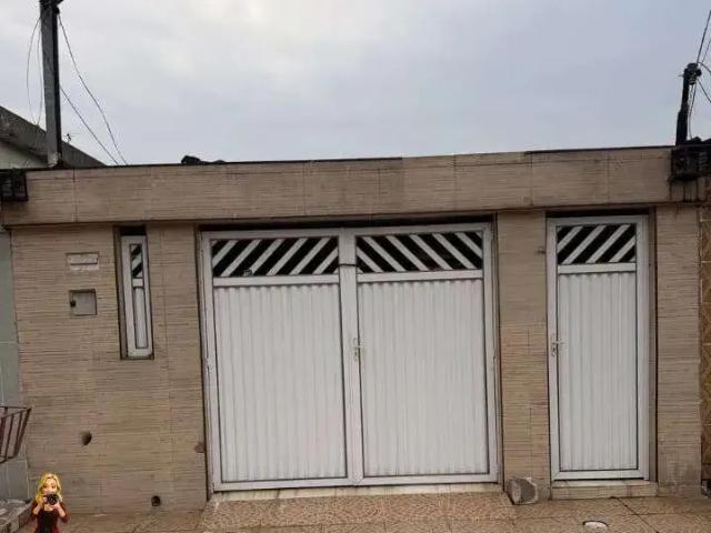 Casa / Sobrado para Venda em São Vicente/SP Esplanada dos Barreiros 2 Quartos