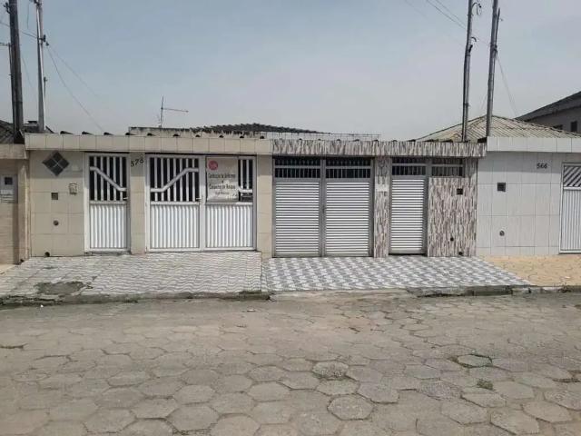Casa / Sobrado para Venda em São Vicente/SP Esplanada dos Barreiros 2 Quartos