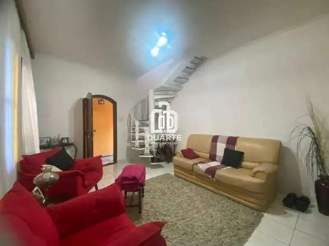Casa / Sobrado para Venda em São Vicente/SP Esplanada dos Barreiros 3 Quartos