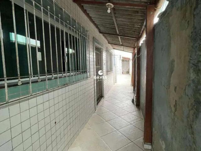 Casa / Sobrado para Venda em São Vicente/SP Esplanada dos Barreiros 3 Quartos