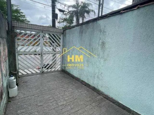 Casa / Sobrado para Venda em São Vicente/SP Esplanada dos Barreiros 3 Quartos