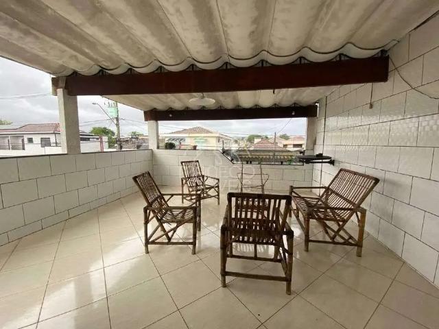 Casa / Sobrado para Venda em São Vicente/SP Esplanada dos Barreiros 3 Quartos