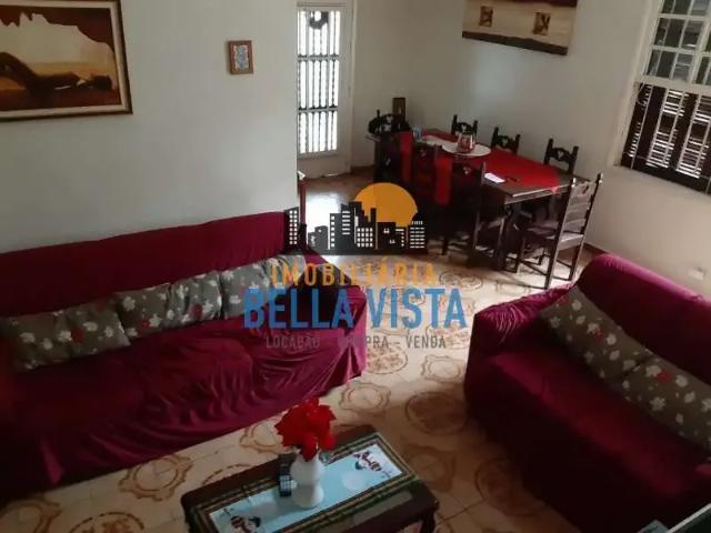 Casa / Sobrado para Venda em São Vicente/SP Itararé 4 Quartos