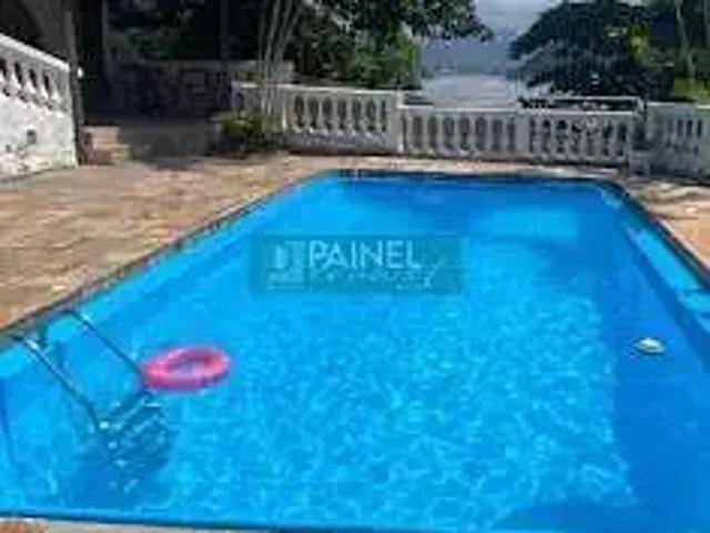 Casa / Sobrado para Venda em São Vicente/SP Ilha Porchat 4 Quartos