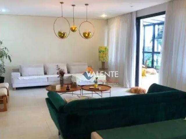 Casa / Sobrado para Venda em São Vicente/SP Ilha Porchat 5 Quartos