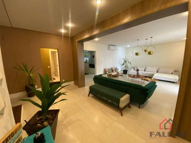 Casa / Sobrado para Venda em São Vicente/SP Ilha Porchat 5 Quartos