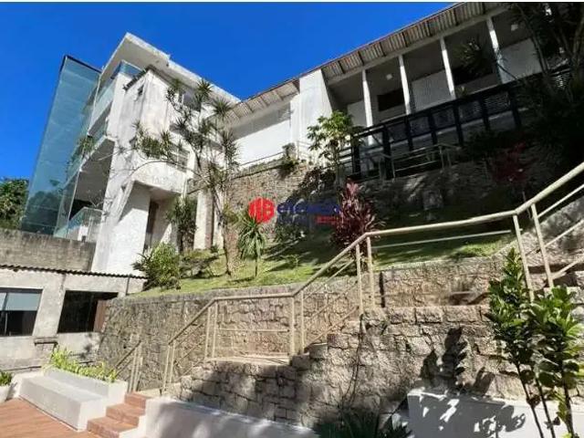 Casa / Sobrado para Venda em São Vicente/SP Ilha Porchat 6 Quartos