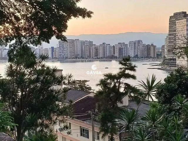 Casa / Sobrado para Venda em São Vicente/SP Ilha Porchat 6 Quartos