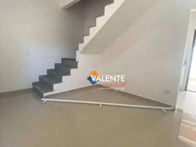 Casa / Sobrado para Venda em São Vicente/SP Japuí 2 Quartos