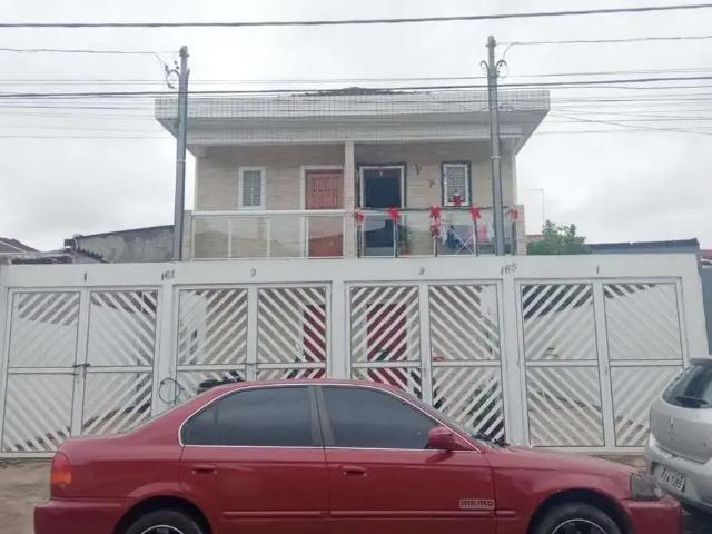 Casa / Sobrado para Venda em São Vicente/SP Japuí 2 Quartos
