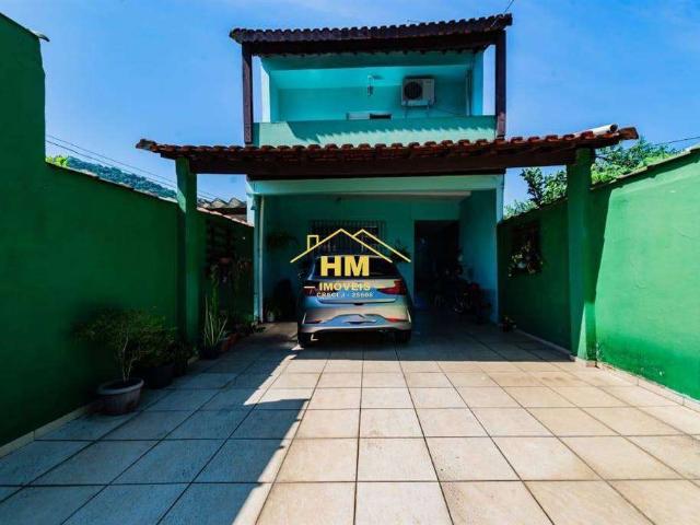 Casa / Sobrado para Venda em São Vicente/SP Japuí 3 Quartos