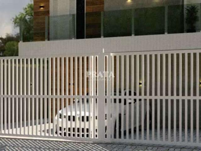 Casa / Sobrado para Venda em São Vicente/SP Japuí 3 Quartos