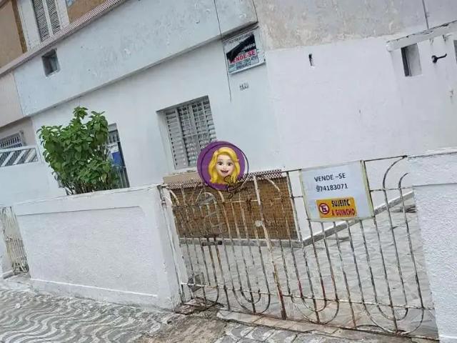 Casa / Sobrado para Venda em São Vicente/SP Jardim Independência 3 Quartos