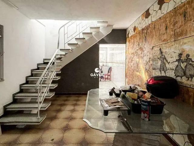 Casa / Sobrado para Venda em São Vicente/SP Jardim Independência 3 Quartos