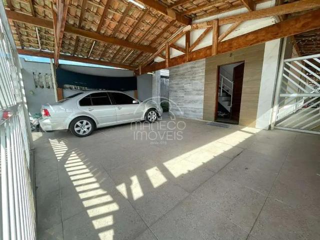 Casa / Sobrado para Venda em São Vicente/SP Jardim Independência 3 Quartos