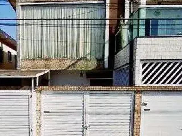 Casa / Sobrado para Venda em São Vicente/SP Jardim Independência 3 Quartos