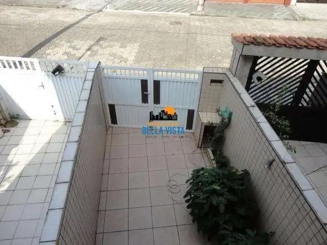 Casa / Sobrado para Venda em São Vicente/SP Jardim Independência 3 Quartos