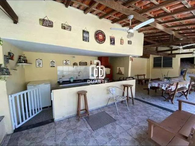 Casa / Sobrado para Venda em São Vicente/SP Jardim Independência 3 Quartos