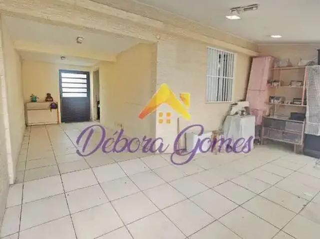 Casa / Sobrado para Venda em São Vicente/SP Jardim Independência 3 Quartos
