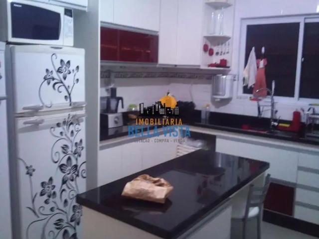 Casa / Sobrado para Venda em São Vicente/SP Jardim Independência 3 Quartos